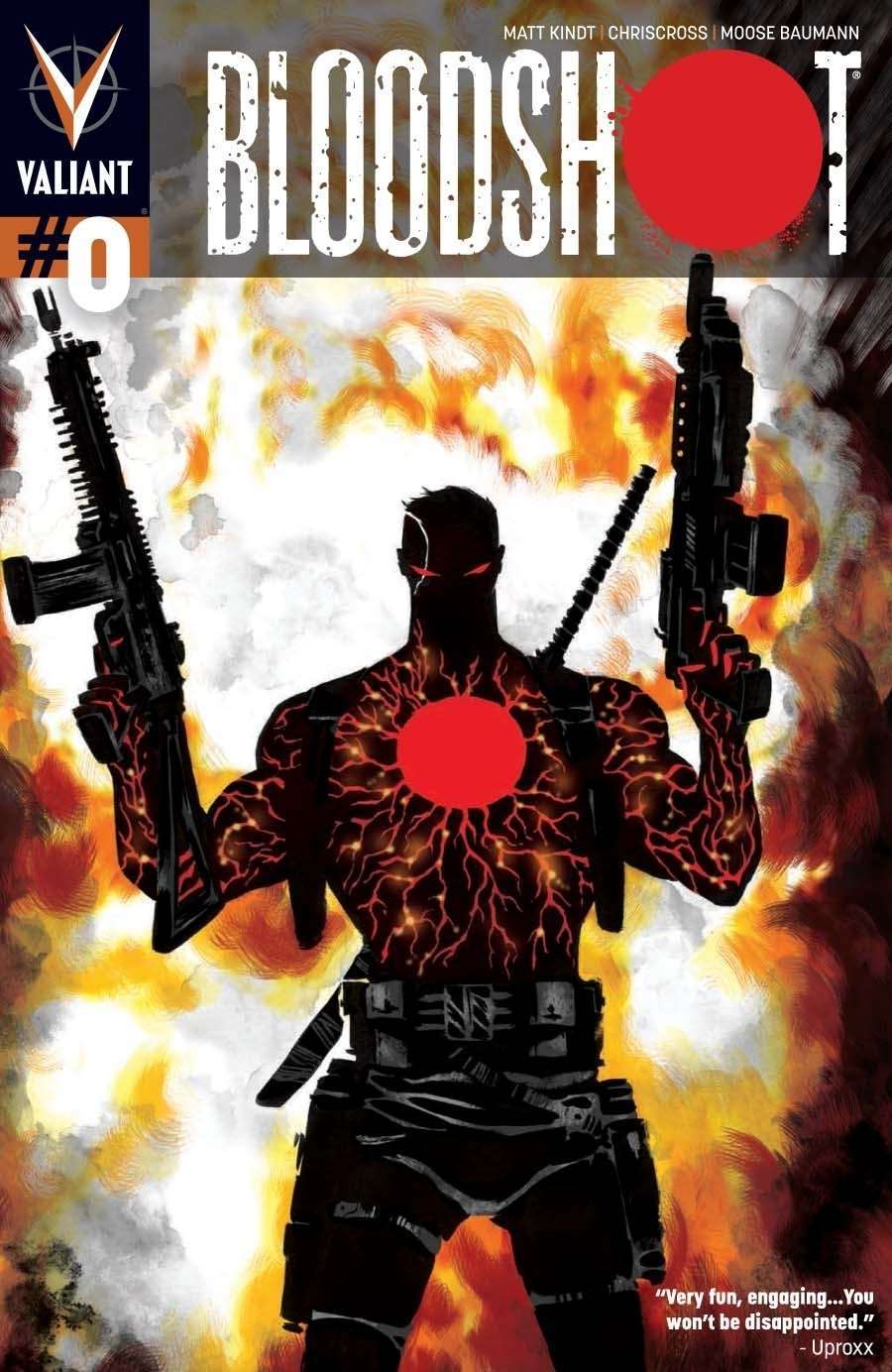 Bloodshot [BUNDLE] - Valiant Comics | Bloodshot | DriveThruRPG