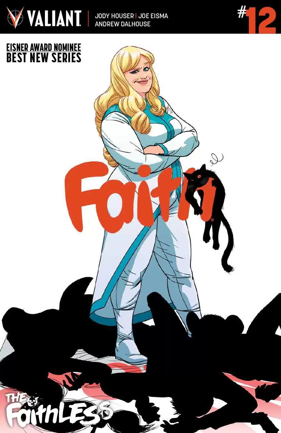 Faith #12 - Valiant Comics | Faith | DriveThruRPG