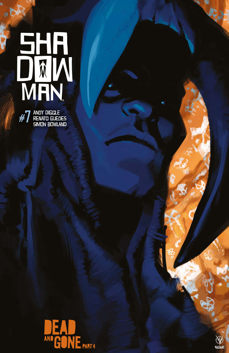 Shadowman (2018) #7 - Valiant Comics | Shadowman | DriveThruRPG