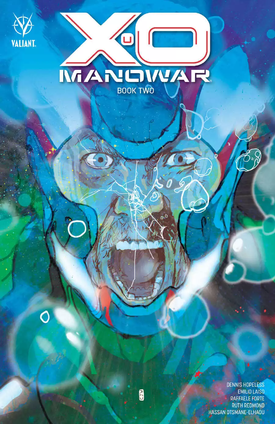 X-O Manowar (2020) Book 2 - Valiant Comics | X-O Manowar | DriveThruRPG