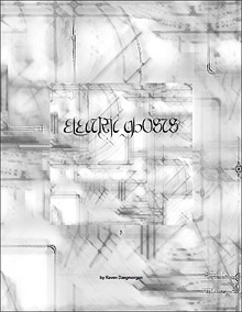 Electric Ghosts - Wild Hunt Studio | DriveThruRPG