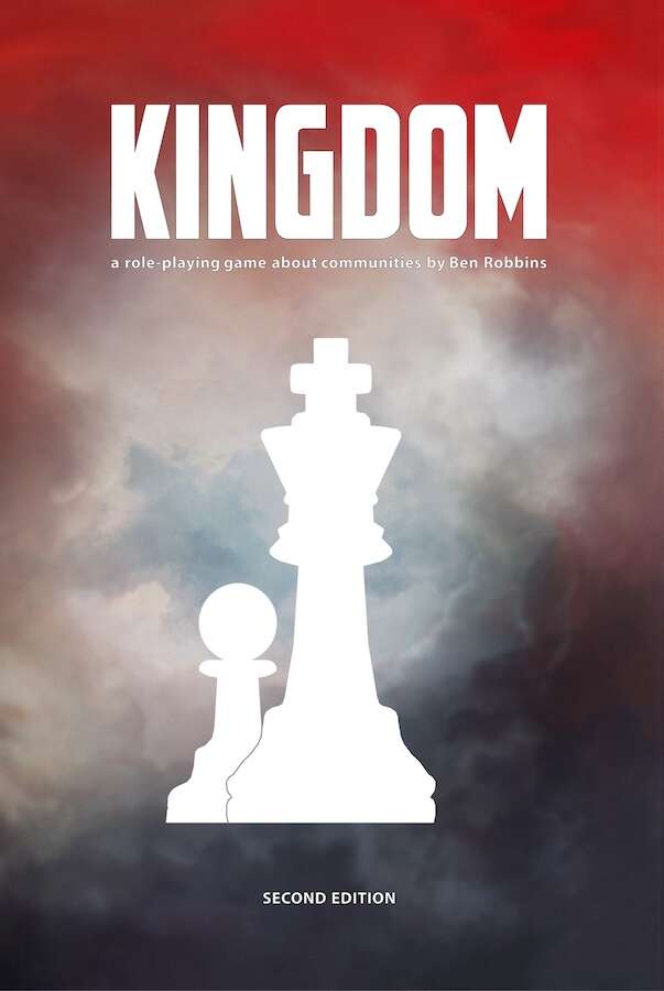 Kingdom 2nd Edition - Lame Mage Productions | DriveThruRPG