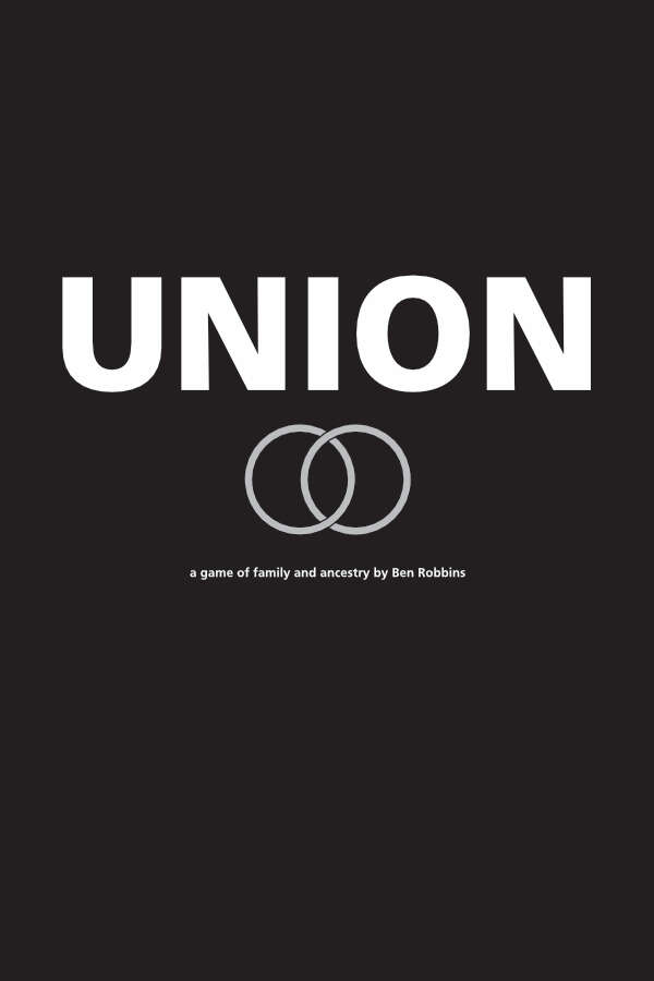 Union - Lame Mage Productions | DriveThruRPG