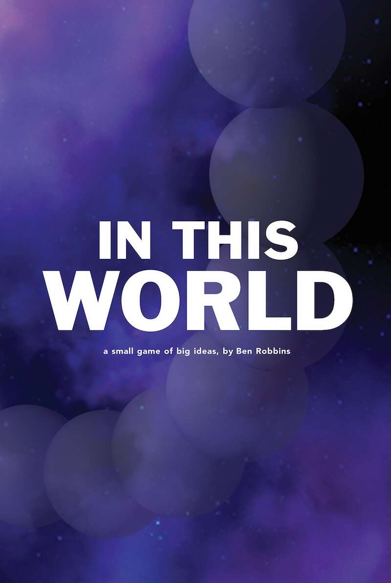 In This World - Lame Mage Productions | DriveThruRPG