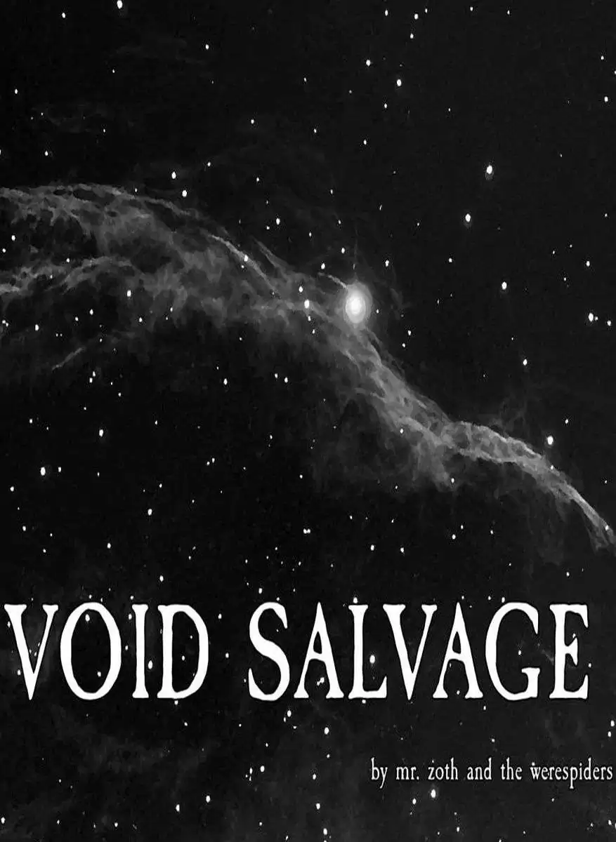 Void Salvage - Black Goat Games | DriveThruRPG