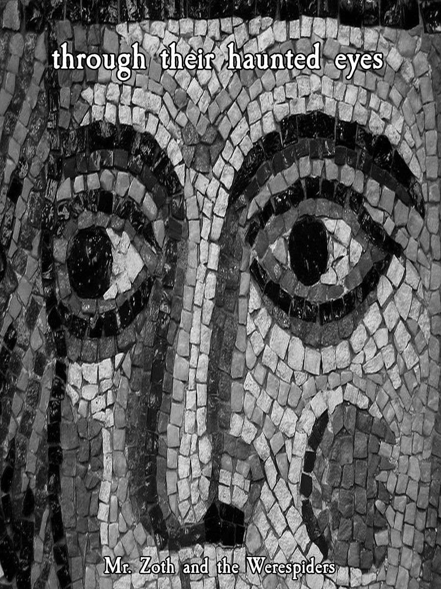 Through Their Haunted Eyes - Black Goat Games | DriveThruRPG