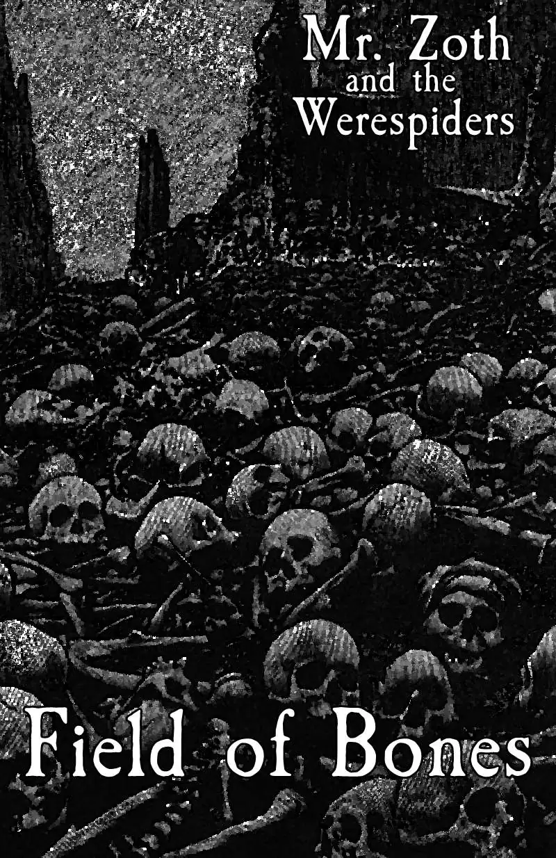 Field of Bones - Black Goat Games | DriveThruRPG