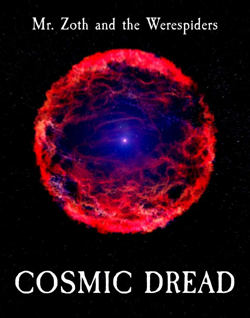Cosmic Dread - Black Goat Games | DriveThruRPG