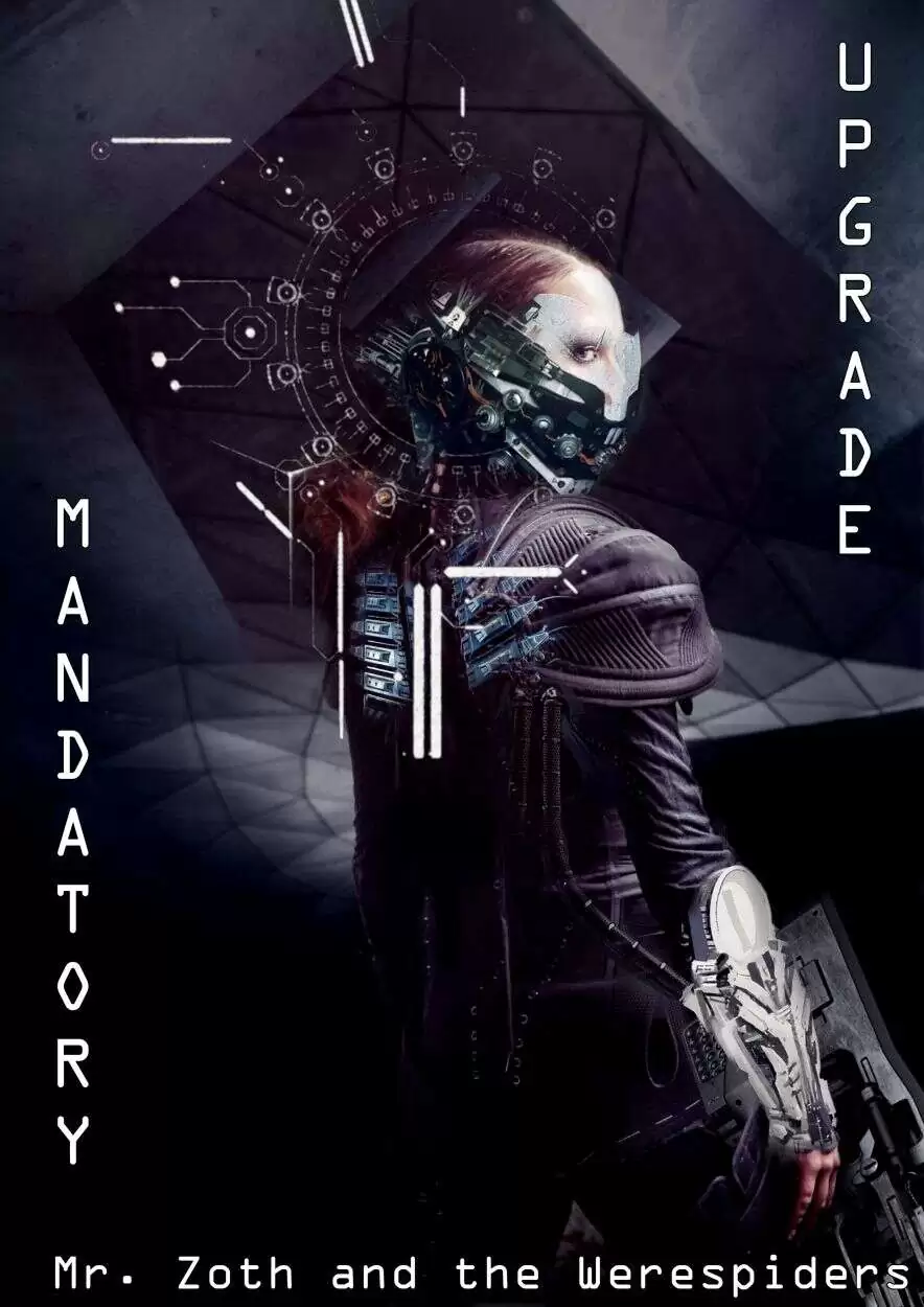 Mandatory Upgrade - Black Goat Games | DriveThruRPG