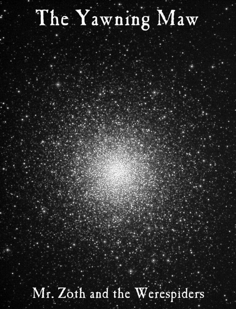 The Yawning Maw - Black Goat Games | DriveThruRPG