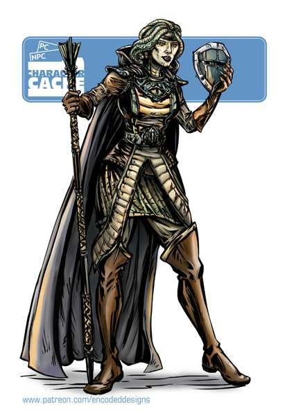 Character Cache - Heloise - Encoded Designs | Character Cache ...