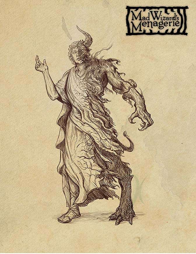 The Mad Wizard Menagerie - Lapistani - Encoded Designs | The Mad Wizard ...
