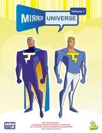 Mirror Universe : : Volume 1 - Inspired Device | Mirror Universe ...