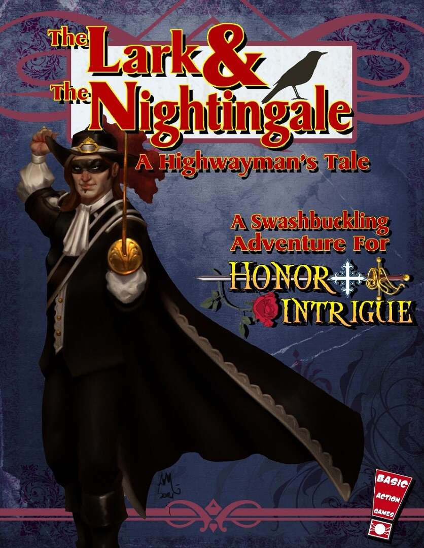 The Lark & The Nightingale: A Highwayman's Tale - Basic Action Games ...
