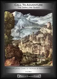 Call To Adventure - Prince of Darkness Games | DriveThruRPG