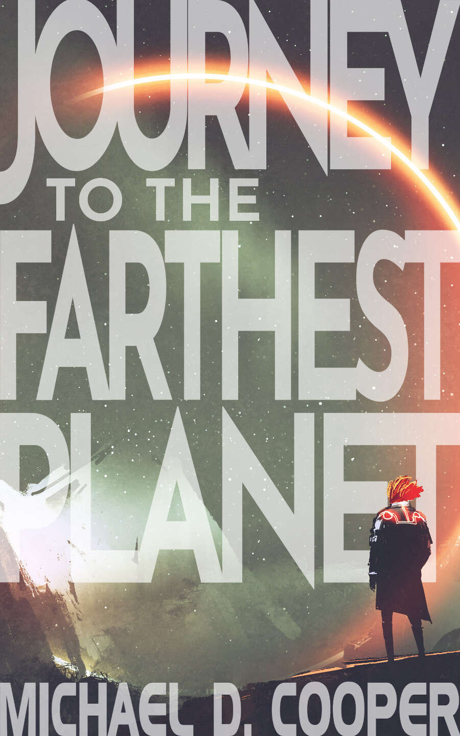 Journey to the Farthest Planet - Critical Press Media | DriveThruRPG