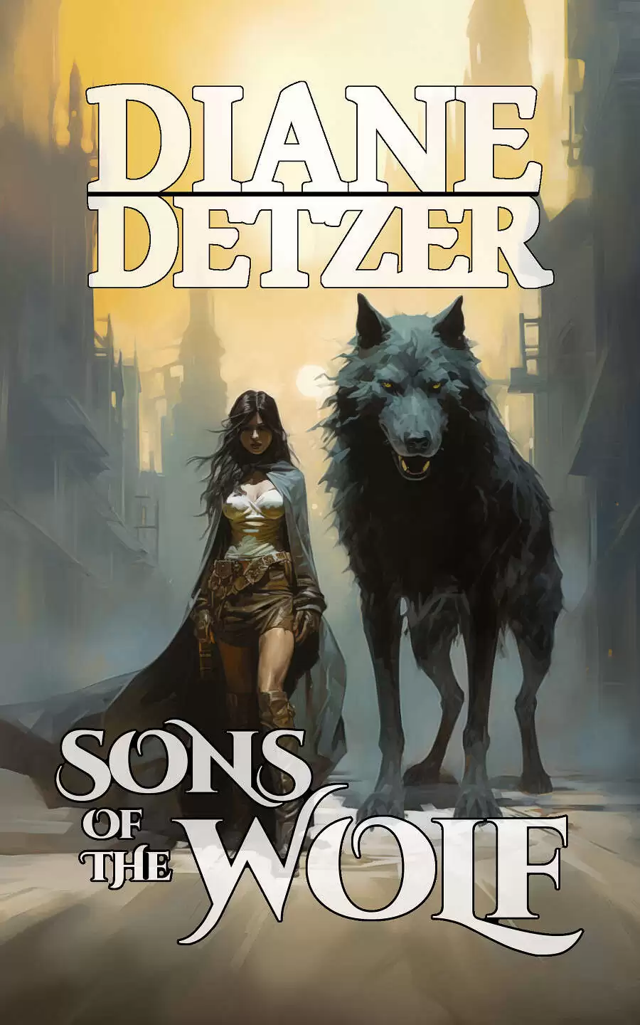 Sons of the Wolf - Critical Press Media | The Intergalactic League ...