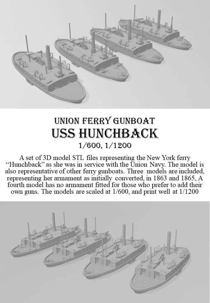 USS Hunchback - Long Face Games | DriveThruRPG