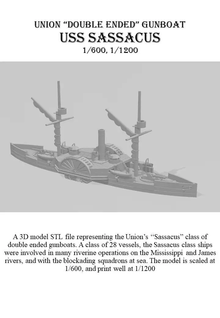 USS Sassacus - Long Face Games | DriveThruRPG