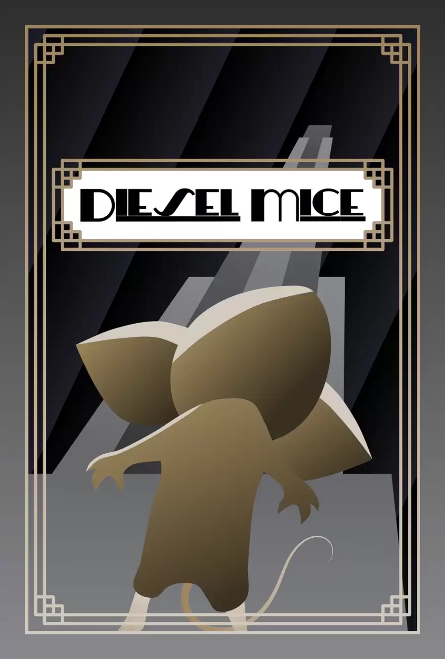 Diesel Mice - FX11 Games | DriveThruRPG