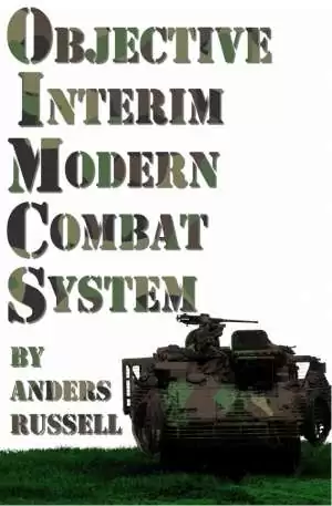 Objective Interim Modern Combat System - SPQR Studios | DriveThruRPG