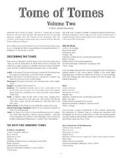 Tome of Tomes - Volume Two - Expeditious Retreat Press | Old-School ...