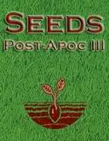 Seeds: Post-Apocalyptic III - Expeditious Retreat Press | Seeds ...
