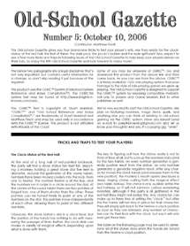 Old-School Gazette #5 - Expeditious Retreat Press | Old-School Gaming ...