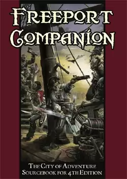 Freeport Companion (4e) - Expeditious Retreat Press | 4th Edition ...