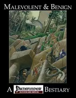 Malevolent & Benign (Pathfinder Edition) - Expeditious Retreat Press ...