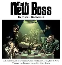 Meet the New Boss - Expeditious Retreat Press | DriveThruRPG
