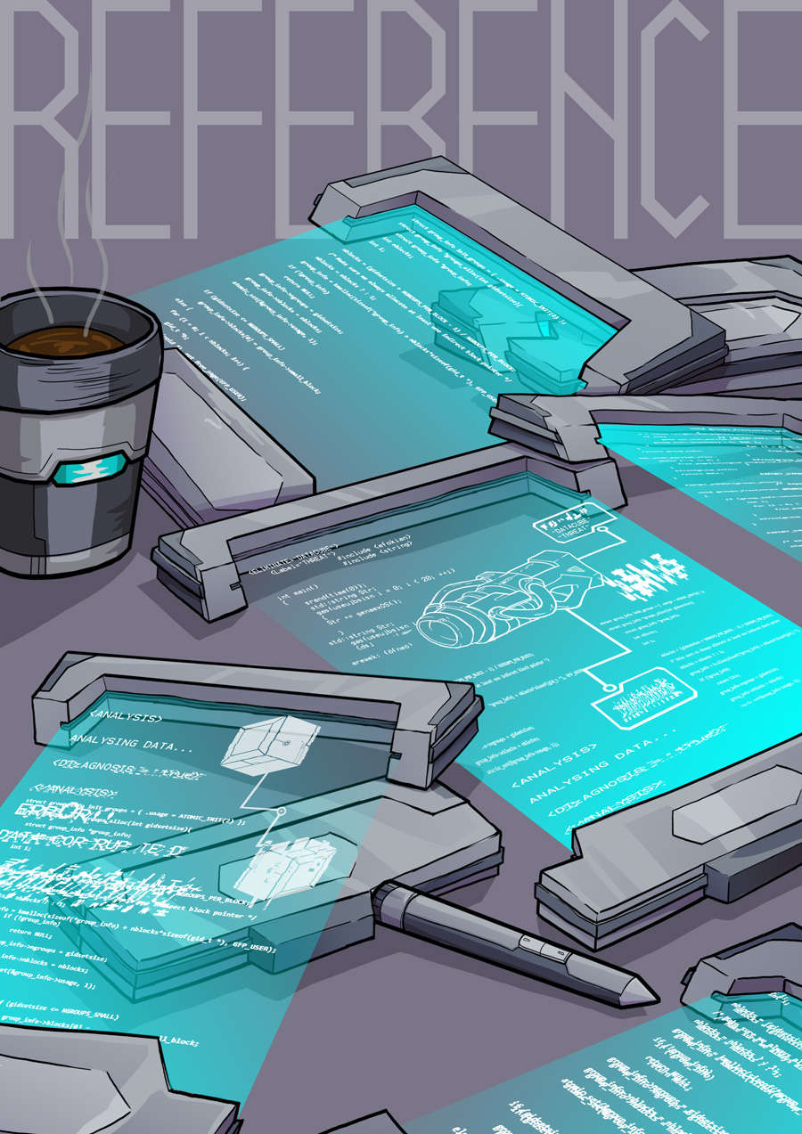 Fragged Empire - Reference PDF - Design Ministries | DriveThruRPG