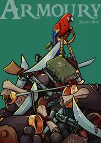 Fragged Kingdom: ARMOURY - Design Ministries | DriveThruRPG