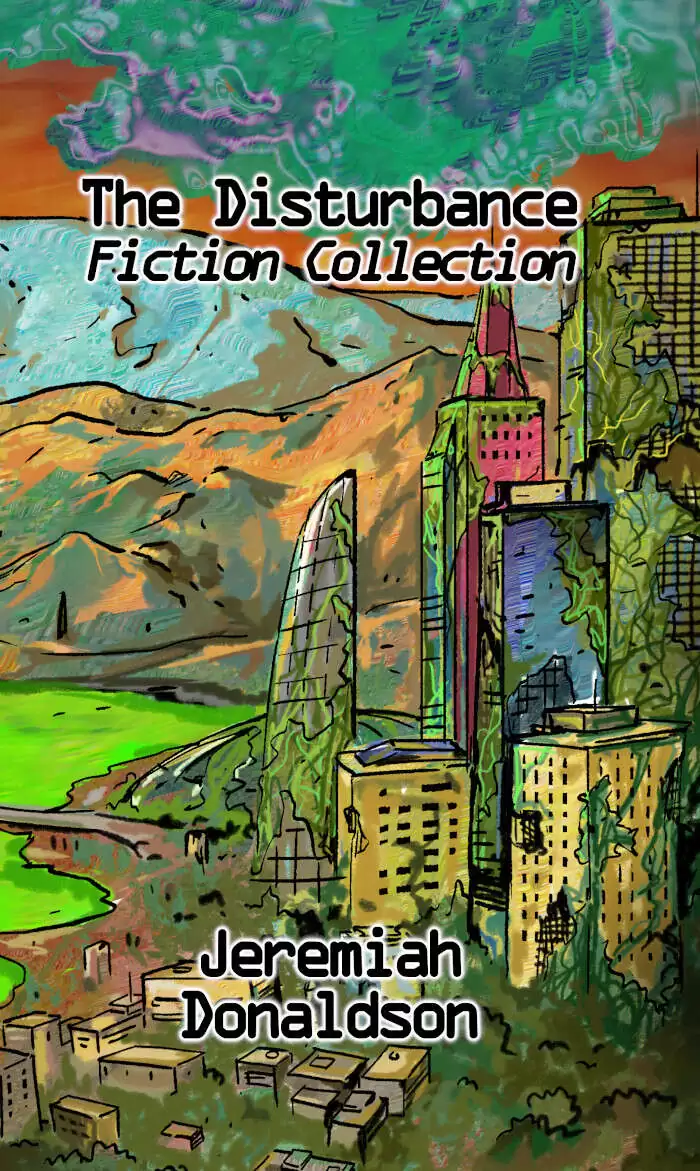 The Disturbance Fiction Collection - Ephiroll Productions | DriveThruRPG