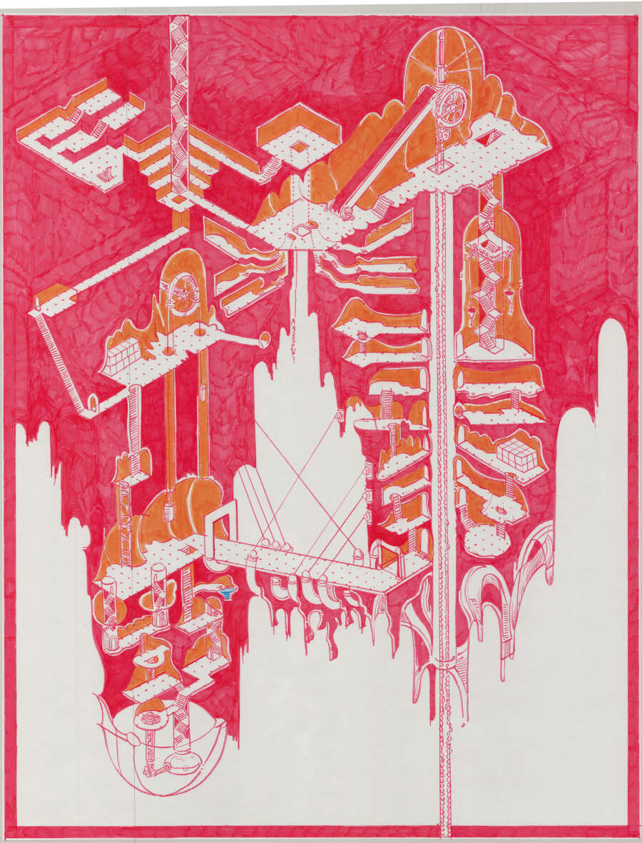 Deep Carbon Observatory Remastered MAP PACK - False Machine Publishing ...