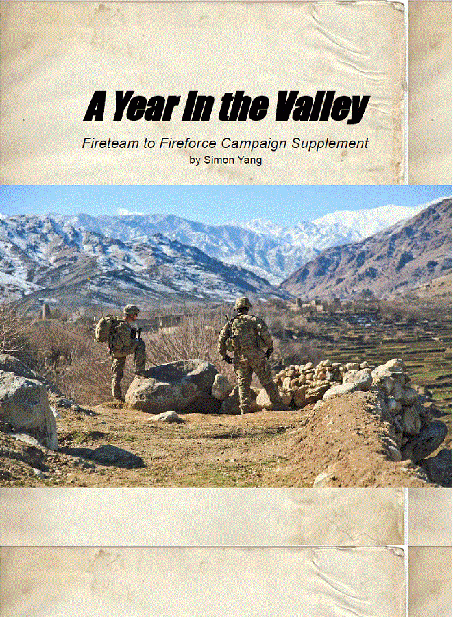 A Year In The Valley - Simon Yang | DriveThruRPG