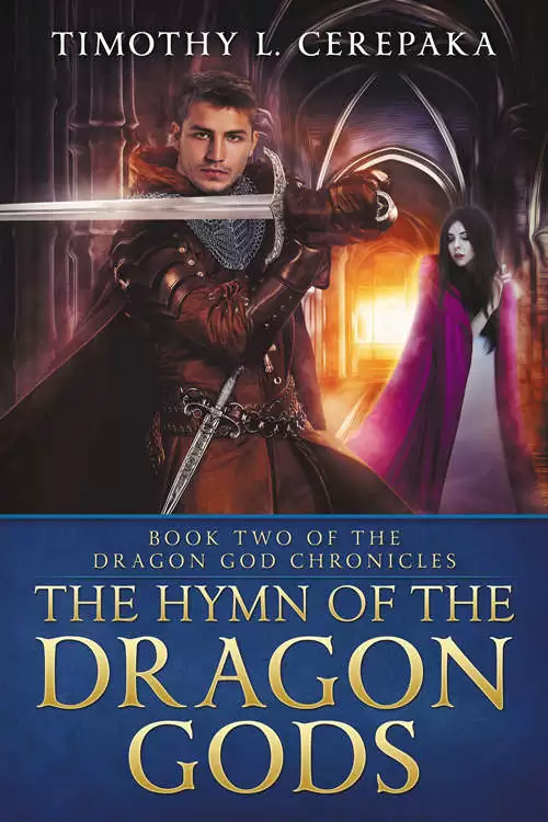 The Hymn of the Dragon Gods - Annulus Publishing | DriveThruRPG