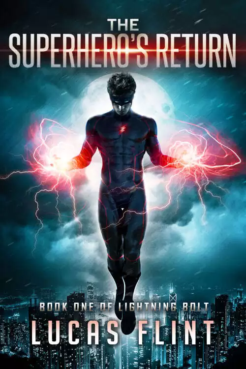 The Superhero's Return - Annulus Publishing | DriveThruRPG