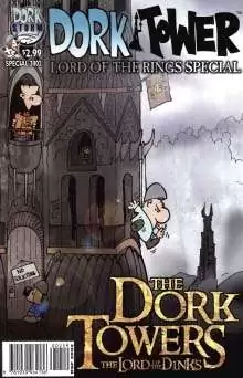 Dork Tower: Lord of the Rings Special 2002 - The Dork Towers, The Lord ...