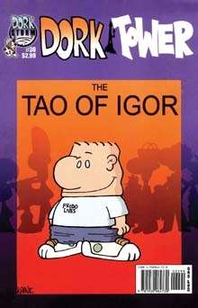 Dork Tower #30: The Tao of Igor - Dork Storm Press | Dork Tower ...