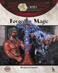 Forged in Magic Revised - OGL - Paradigm Concepts, Inc. | Arcanis ...