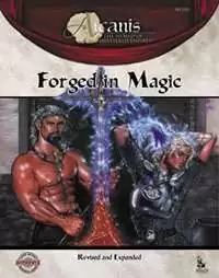 Forged in Magic Revised - OGL - Paradigm Concepts, Inc. | Arcanis ...