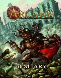 Arcanis Bestiary - Arcanis RPG - Paradigm Concepts, Inc. | Arcanis ...