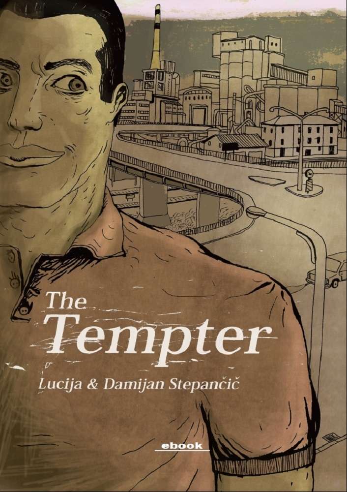 The Tempter - Modesty Comics | DriveThruRPG