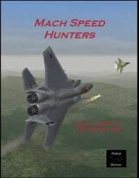 Mach Speed Hunters - Polaris Games | DriveThruRPG