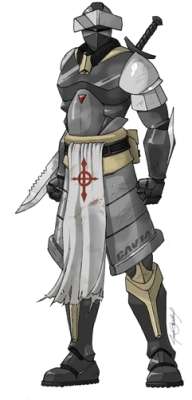 Cavalier Power Armor Data Sheet - X10 Game Studios | Dark Horizons ...