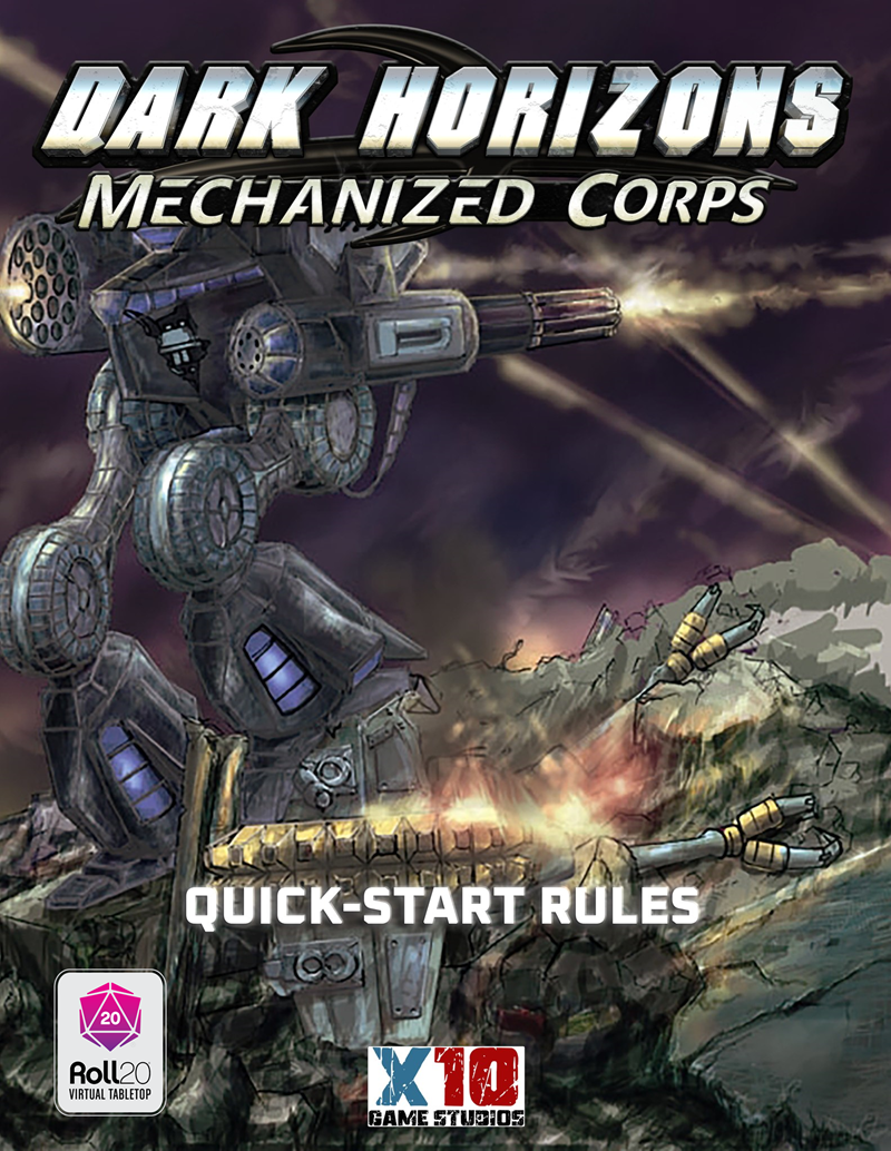 DHMC Token Pack - X10 Game Studios | DriveThruRPG