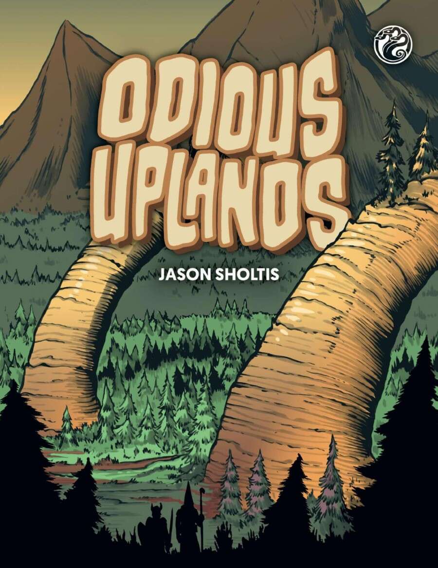Odious Uplands - Hydra Cooperative | DriveThruRPG