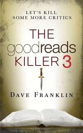 The Goodreads Killer 3: Artistic Differences - Baby Ice Dog Press ...