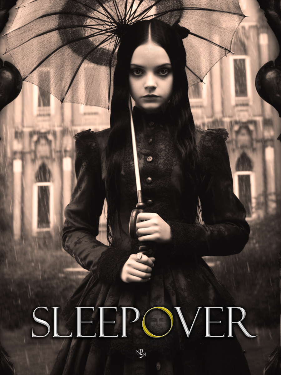 SLEEPOVER ~ Our Secret Book of Things We Should Not Do - Kent David ...